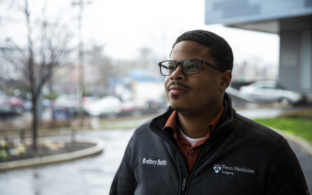 Community Violence Intervention Hub - Penn Injury Science Center