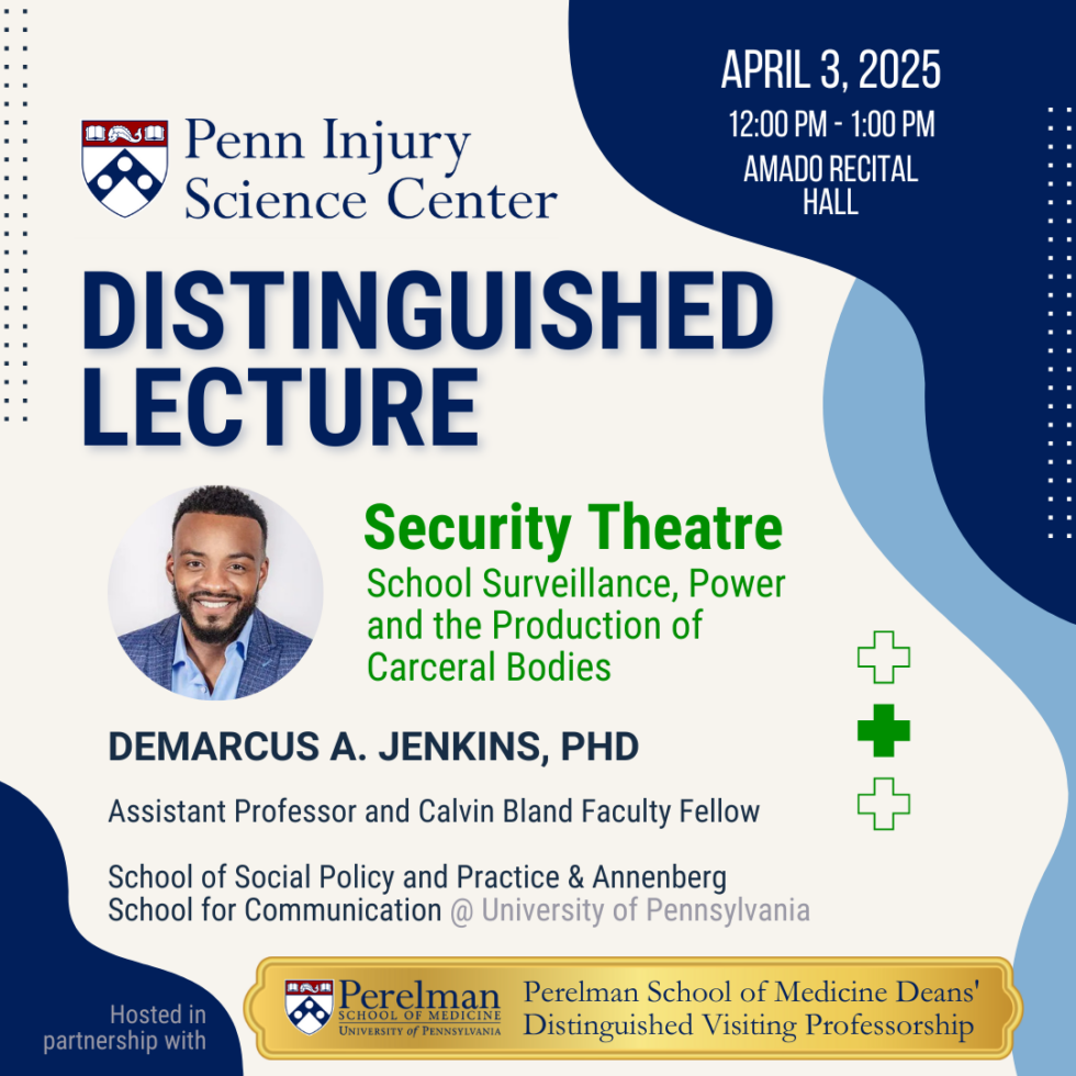 Security Theatre: School Surveillance, Power and the Production of ...
